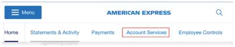 How to Add an Account Manager to AMEX - Good Cents Management